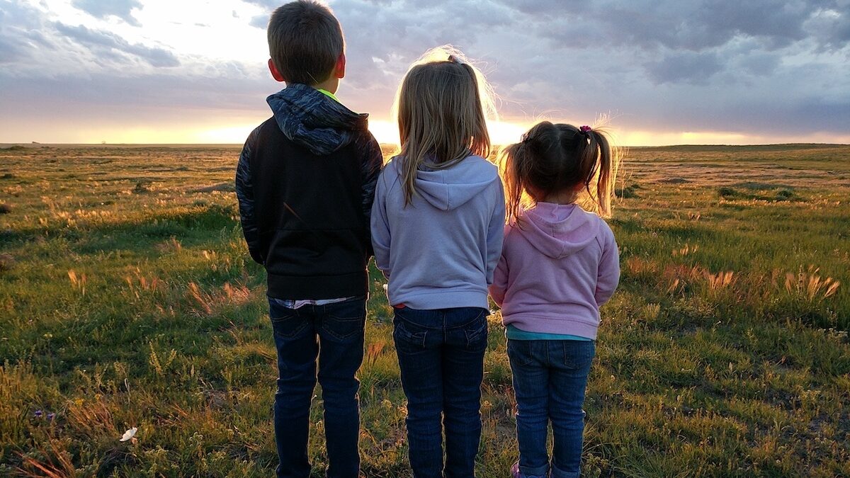 We are all orphans, or why this website exists - Trevor Sides