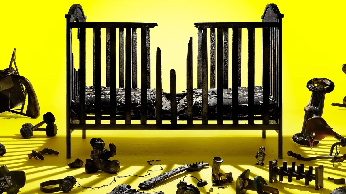 Metallica gets biblical on ’72 Seasons’ - Trevor Sides