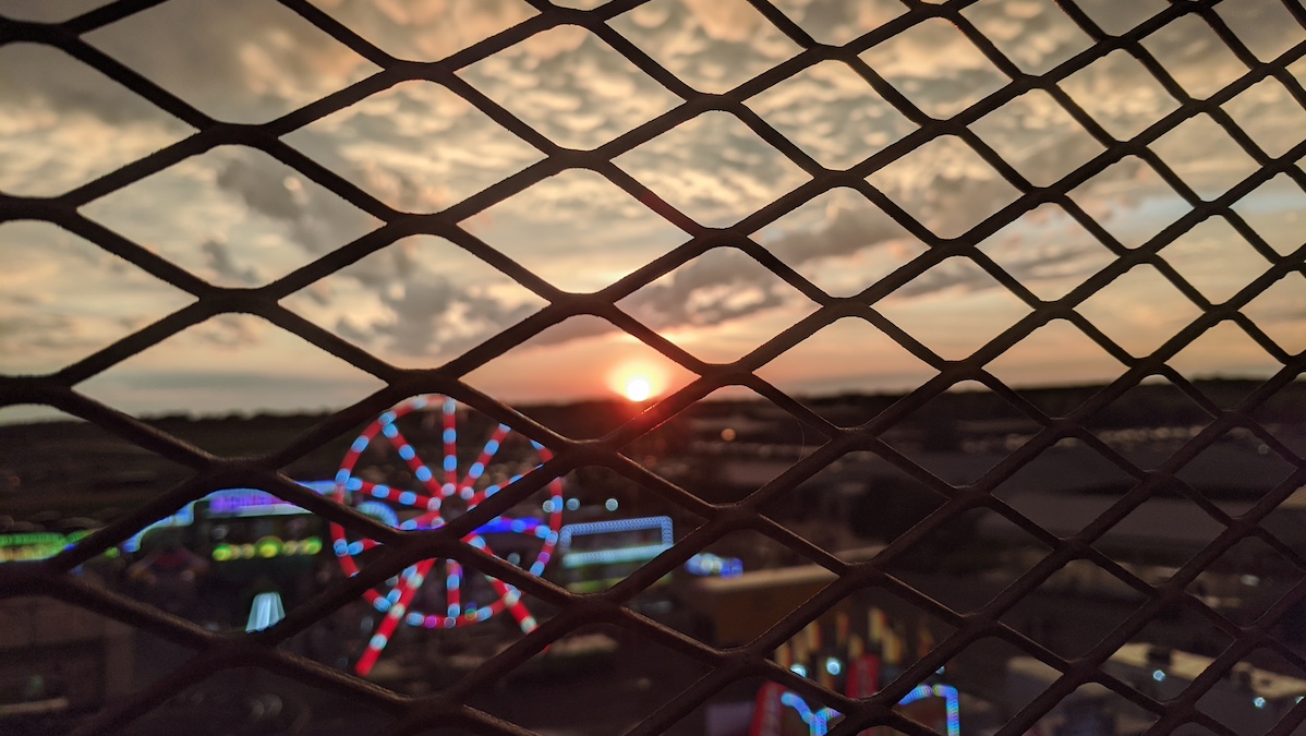 Our 2024 tilt-a-whirl adventure in foster care - Trevor Sides